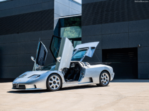 Complete List Of Bugatti Cars (1910–2025)—with Prices & Specs - Car ...