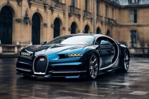 Bugatti Divo Review: Design, Power, and Performance Breakdown(2025)